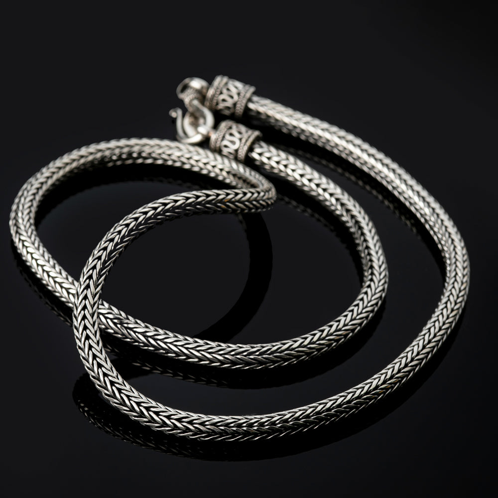 Atlantis Royalty Chain | Best Gift For Men – Old World Steel