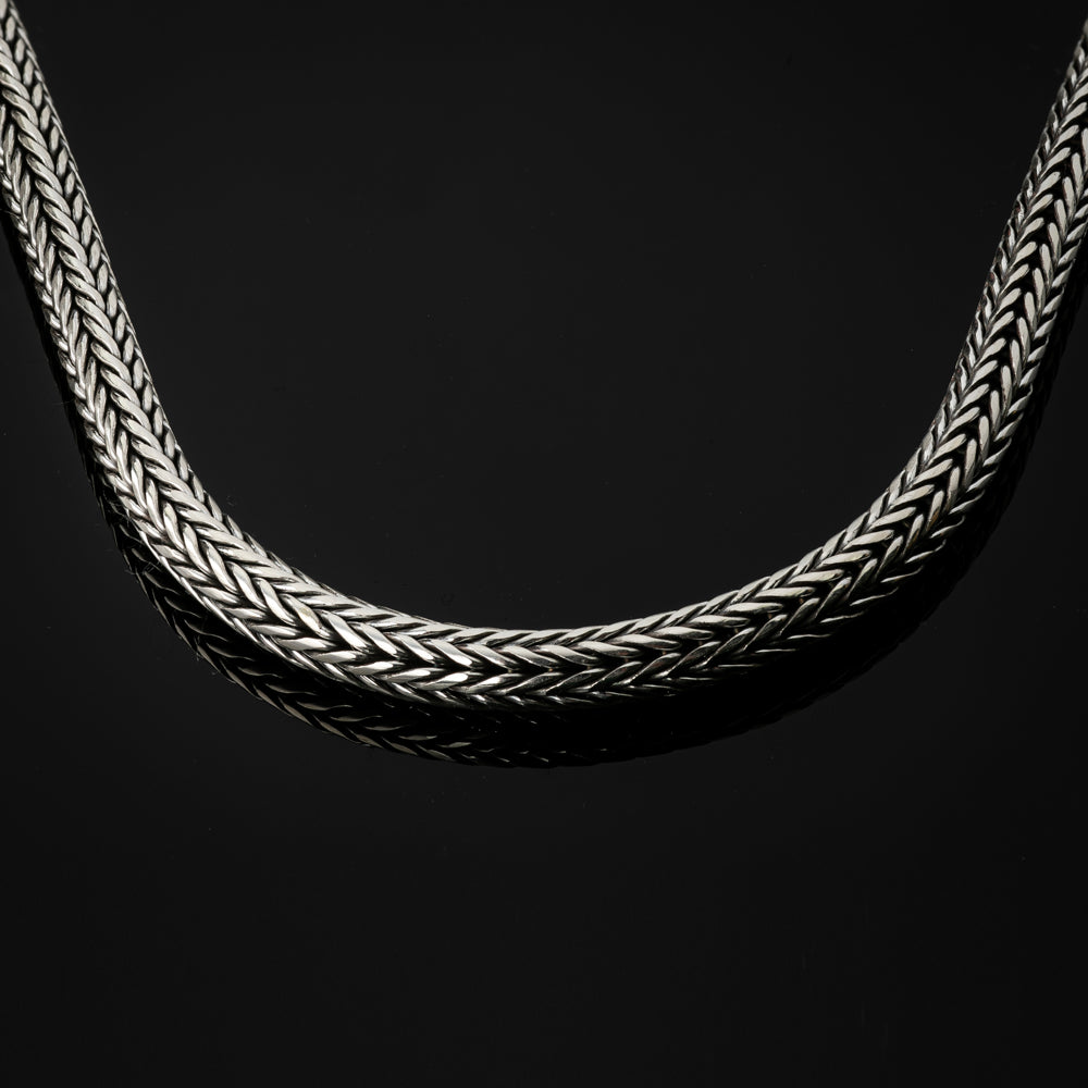 Atlantis Royalty Chain | Best Gift For Men – Old World Steel