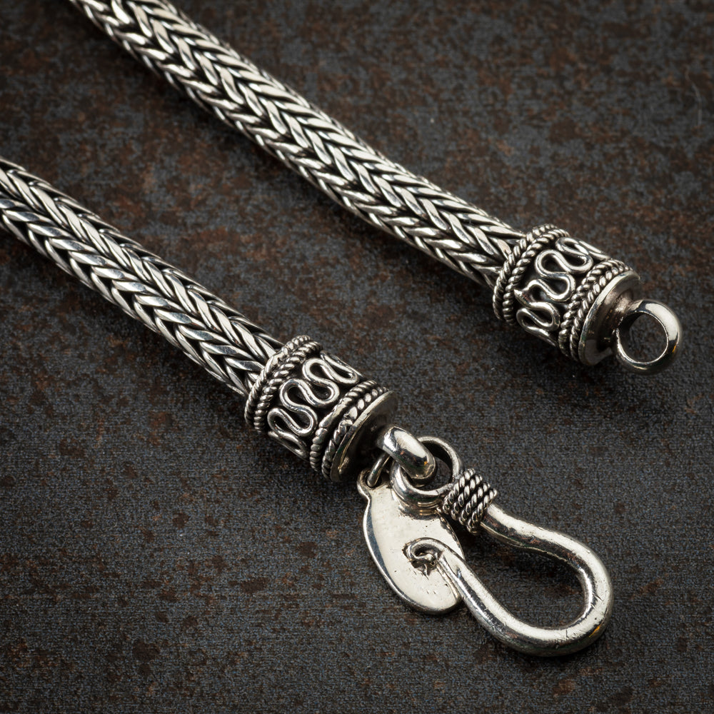 Atlantis Royalty Chain | Best Gift For Men – Old World Steel