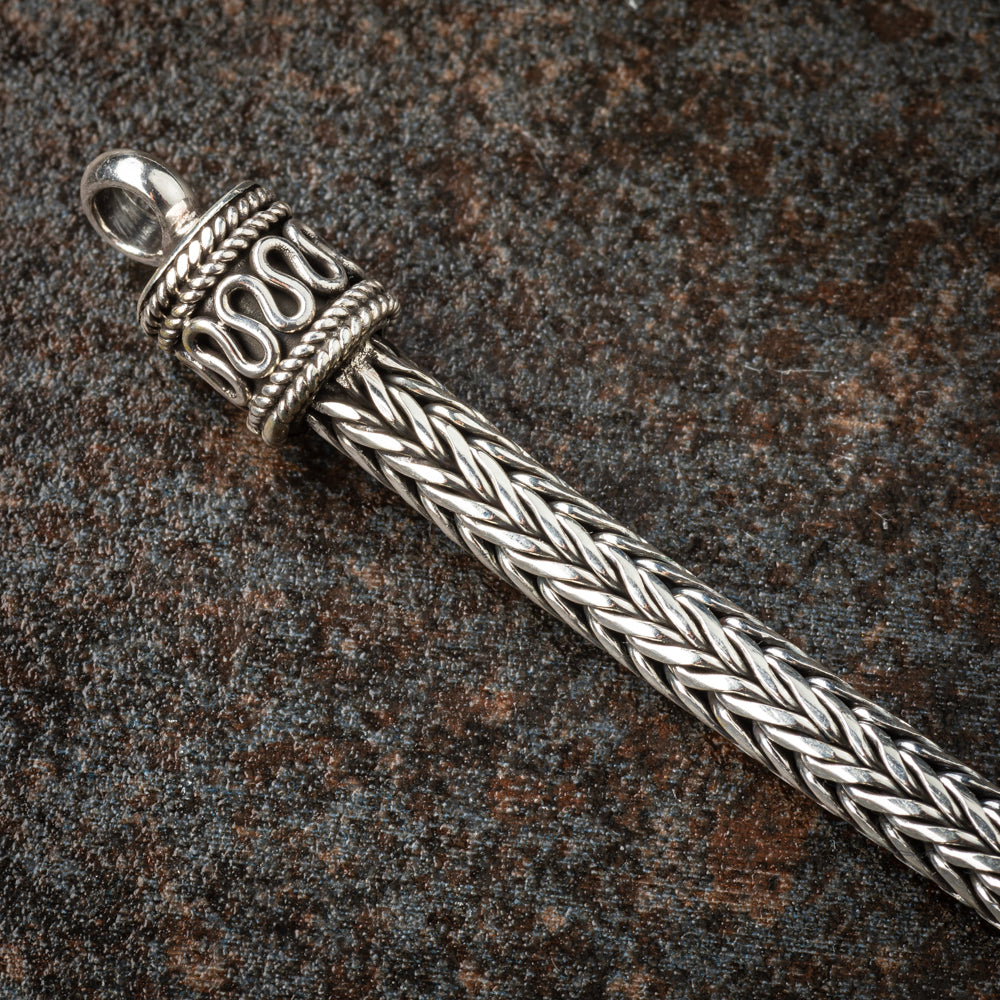 Atlantis Royalty Chain | Best Gift For Men – Old World Steel