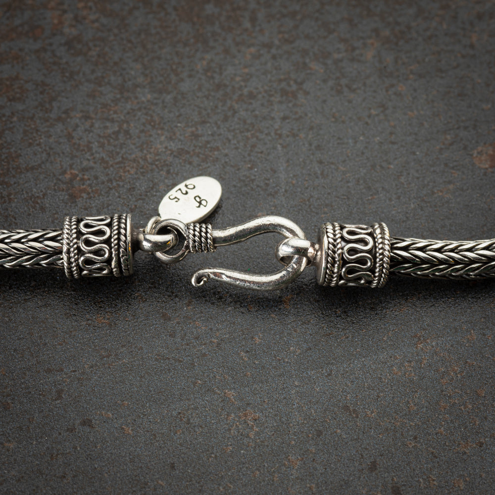 Atlantis Royalty Chain | Best Gift For Men – Old World Steel