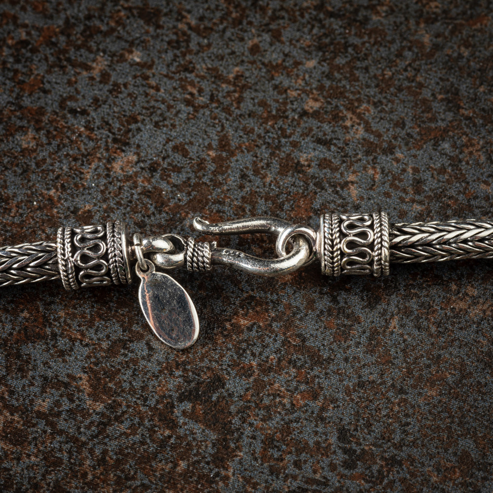 Atlantis Royalty Chain | Best Gift For Men – Old World Steel