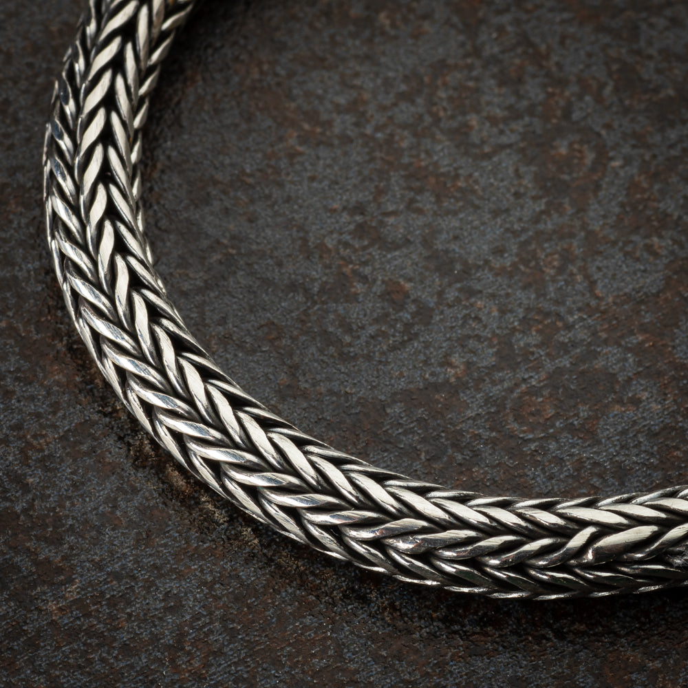 Atlantis Royalty Chain | Best Gift For Men – Old World Steel