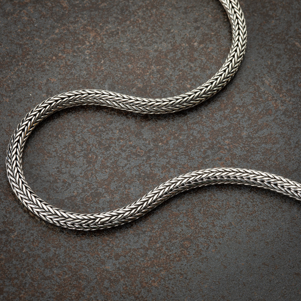 Atlantis Royalty Chain | Best Gift For Men – Old World Steel