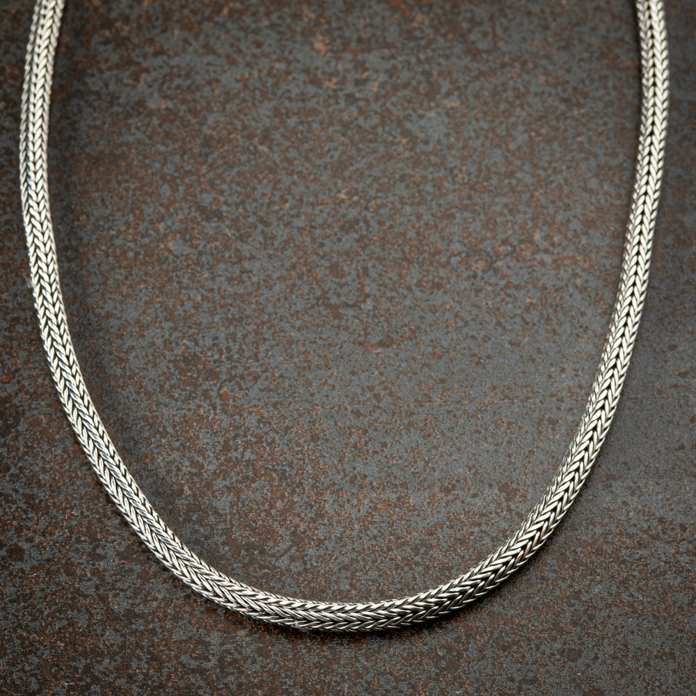 Atlantis Royalty Chain | Best Gift For Men – Old World Steel