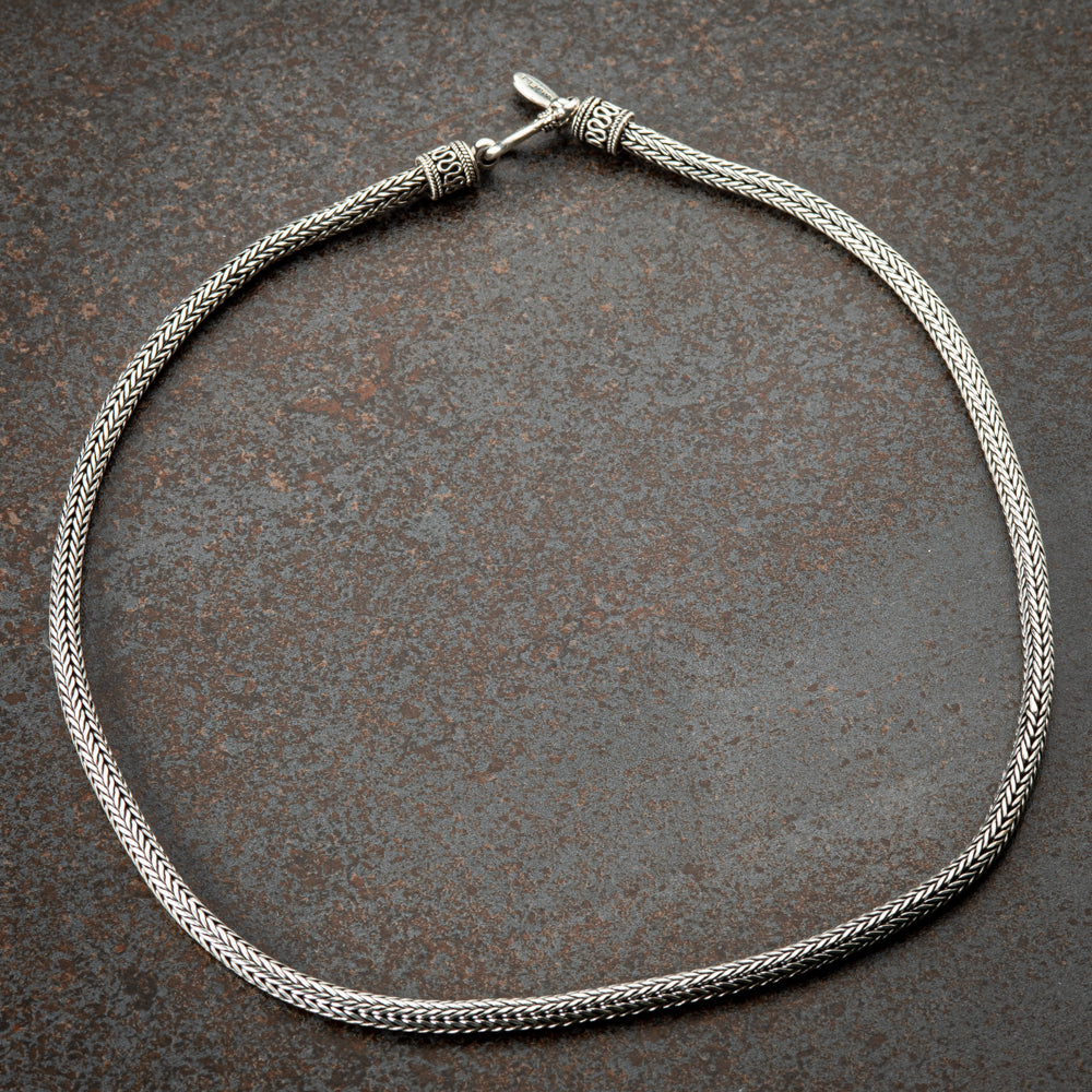 Atlantis Royalty Chain | Best Gift For Men – Old World Steel