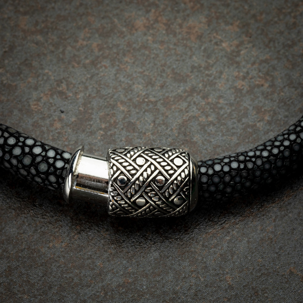 Aztec Stingray Bracelet | Great Gift For Men – Old World Steel