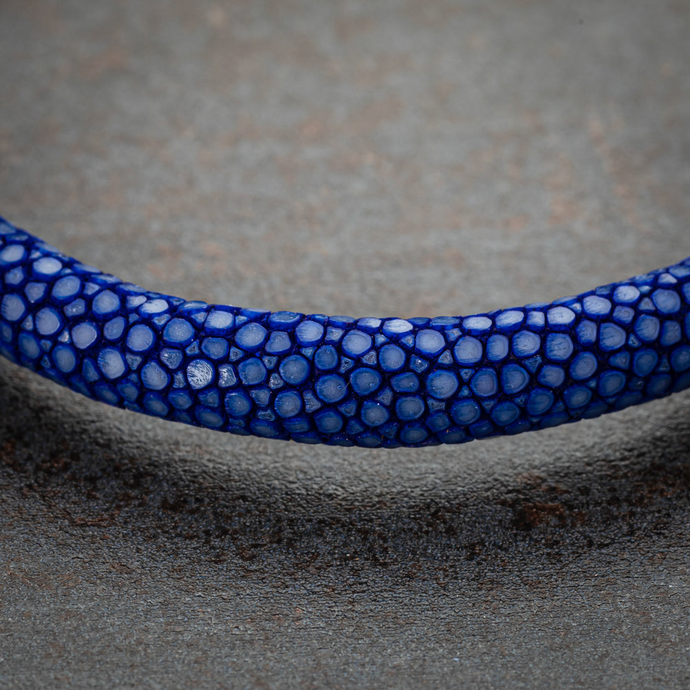 Aztec Stingray Bracelet | Great Gift For Men – Old World Steel