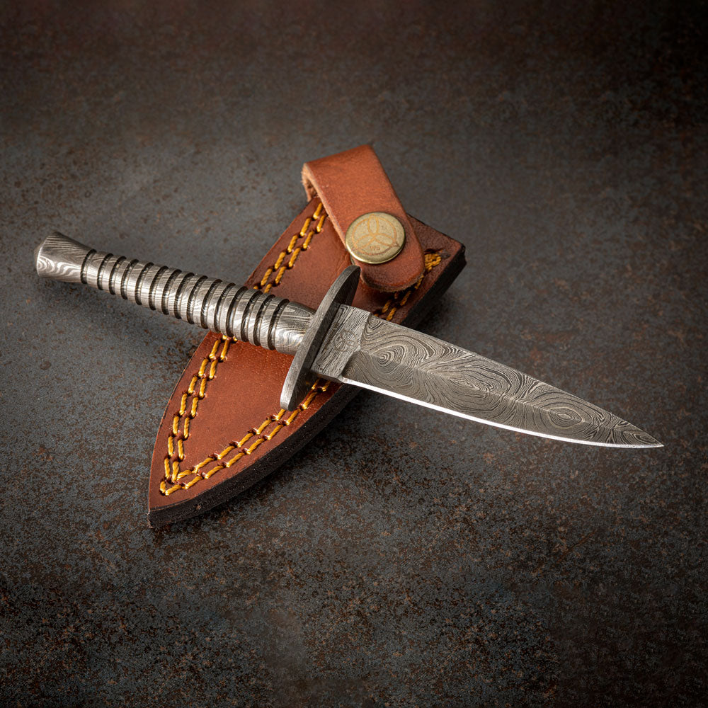 Enlisted British Commando - Mini Dagger | Old World Steel