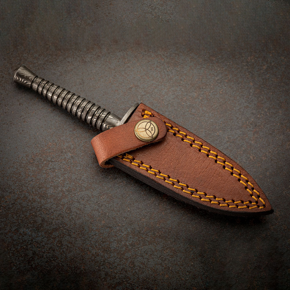 Enlisted British Commando - Mini Dagger | Old World Steel