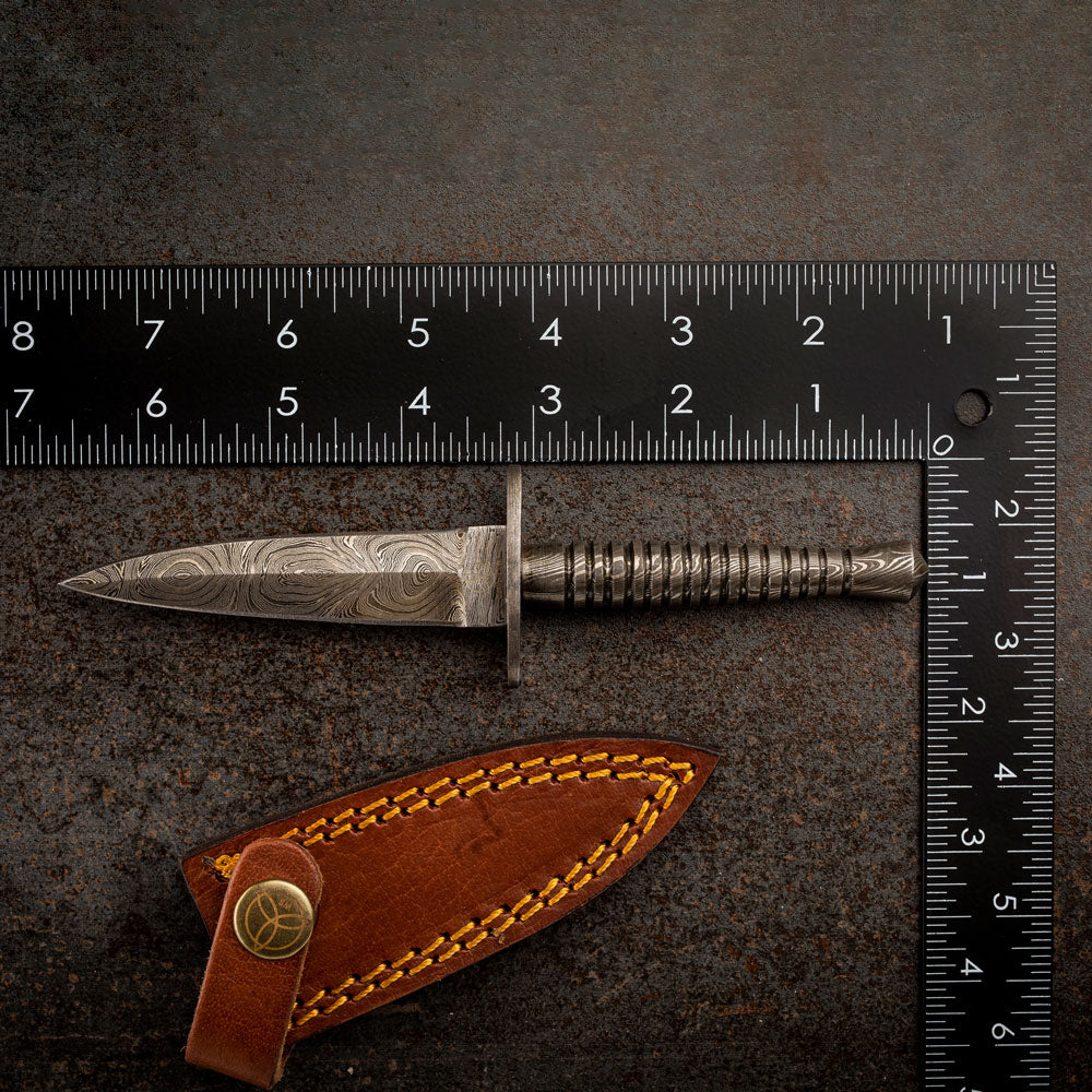Enlisted British Commando - Mini Dagger | Old World Steel