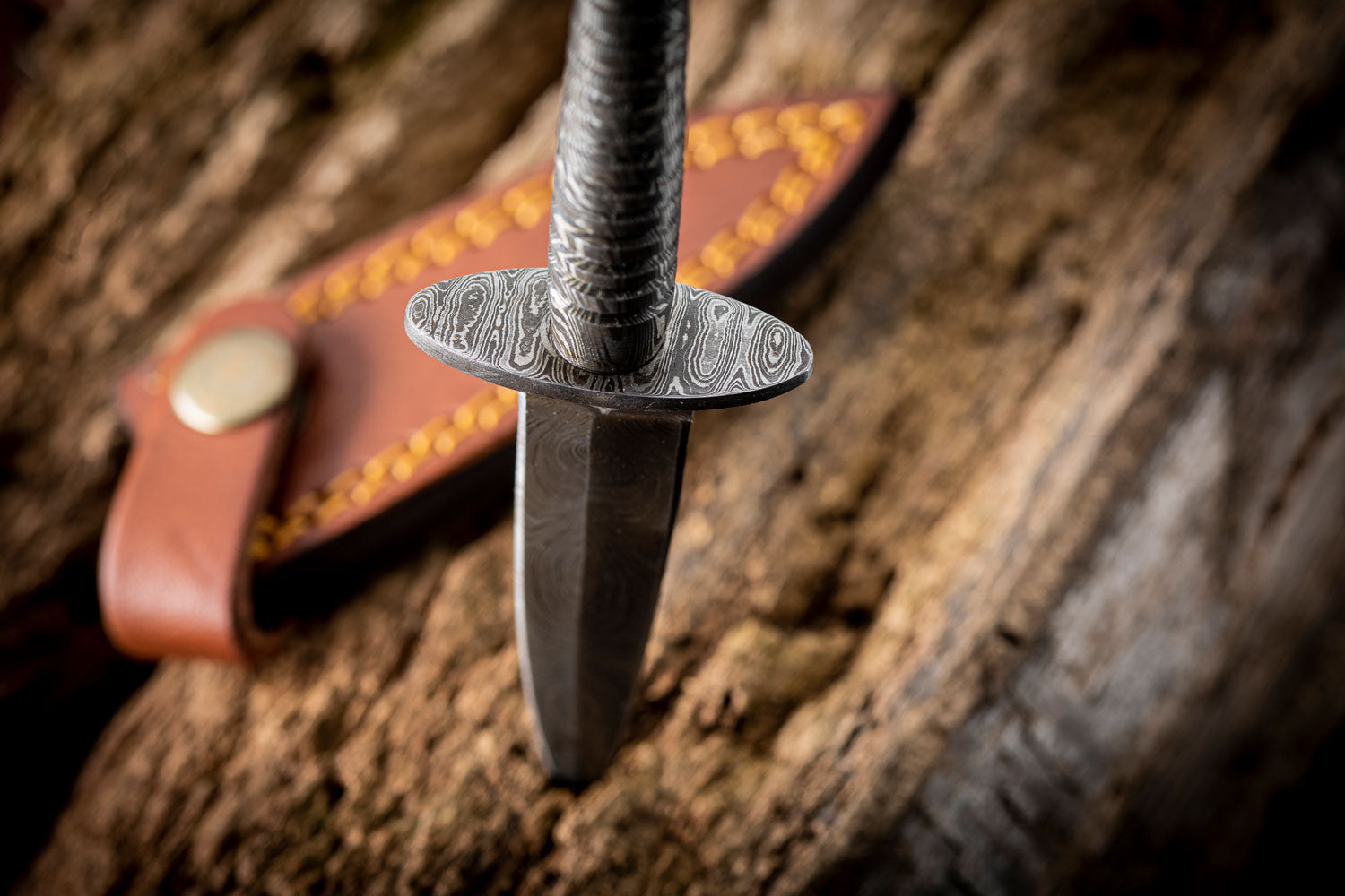 Enlisted British Commando - Mini Dagger | Old World Steel