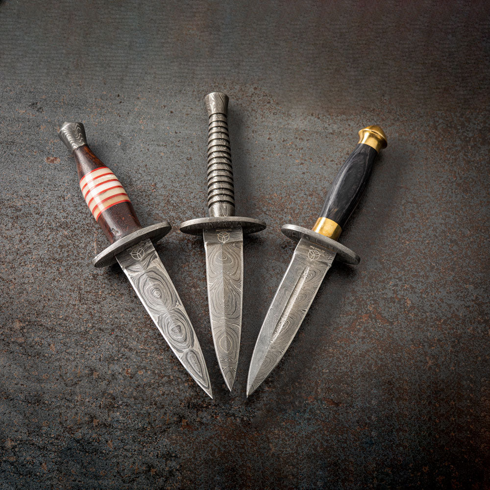 Enlisted British Commando - Mini Dagger | Old World Steel