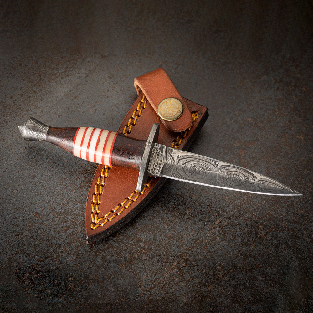 Officer British Commando - Mini Dagger | Old World Steel