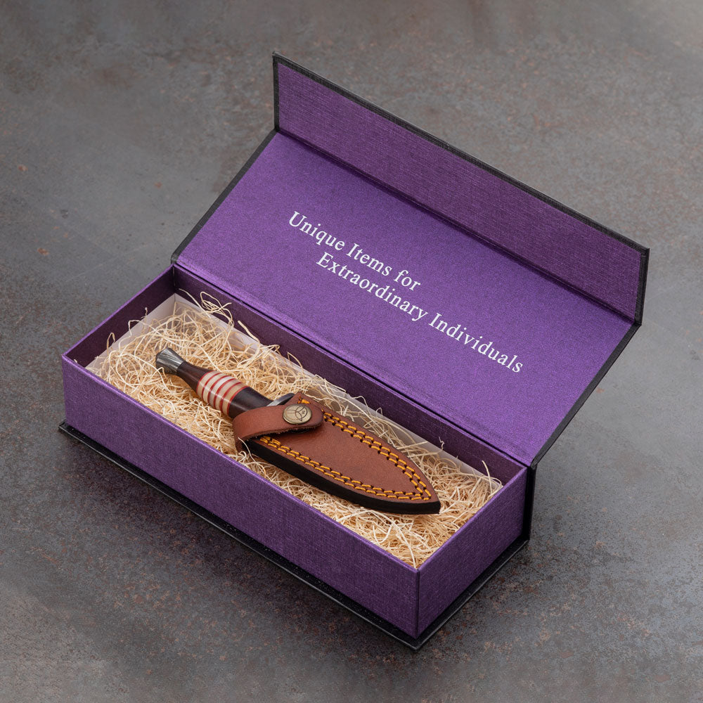 Officer British Commando - Mini Dagger | Old World Steel