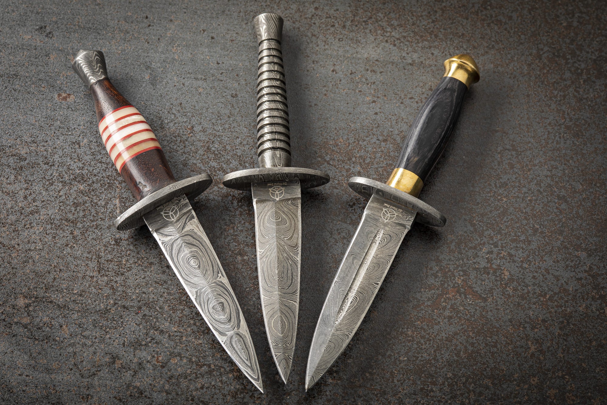 Top Brass British Commando - Mini Dagger | Old World Steel