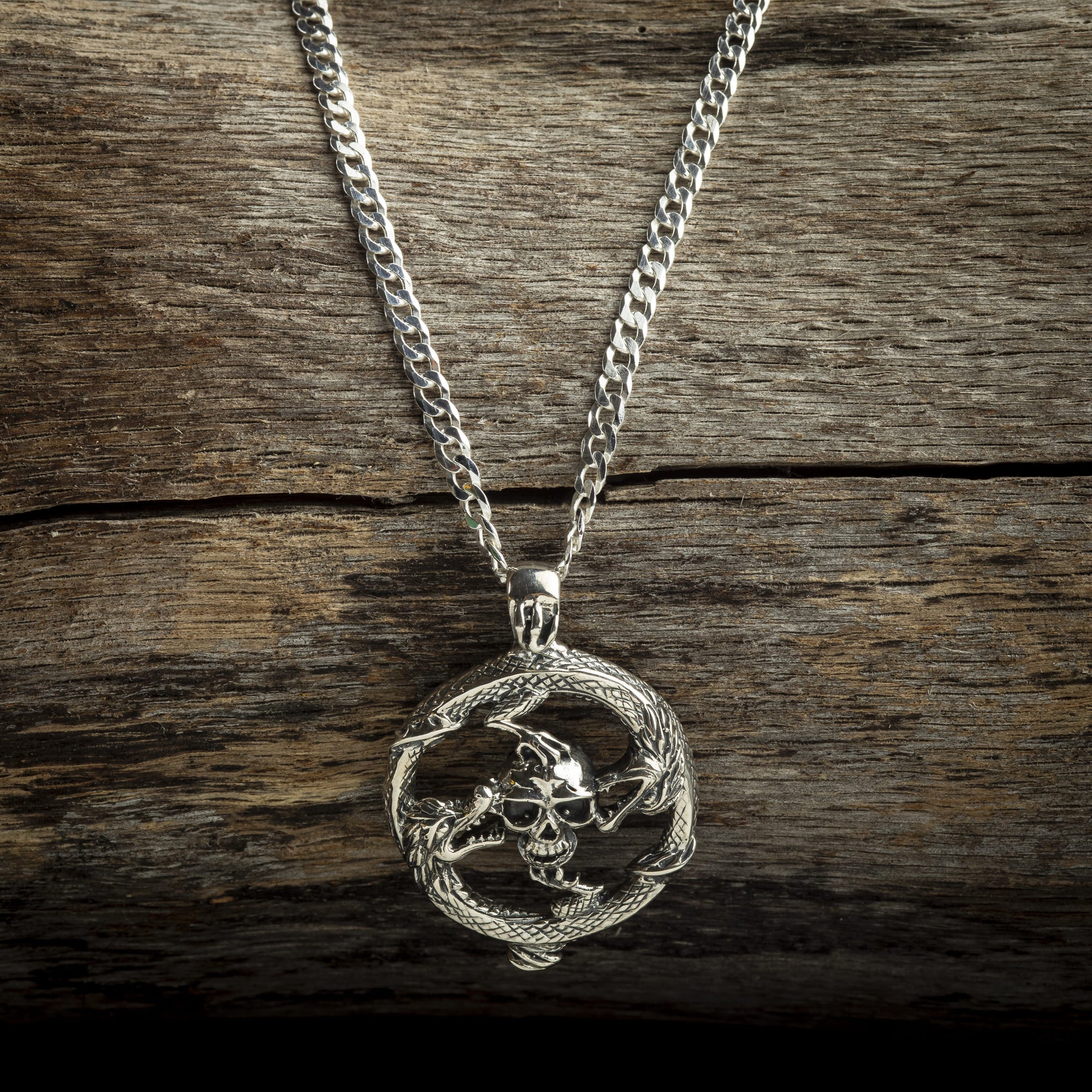 Calico Jack Pendant | Best Christmas Gifts 2023 – Old World Steel