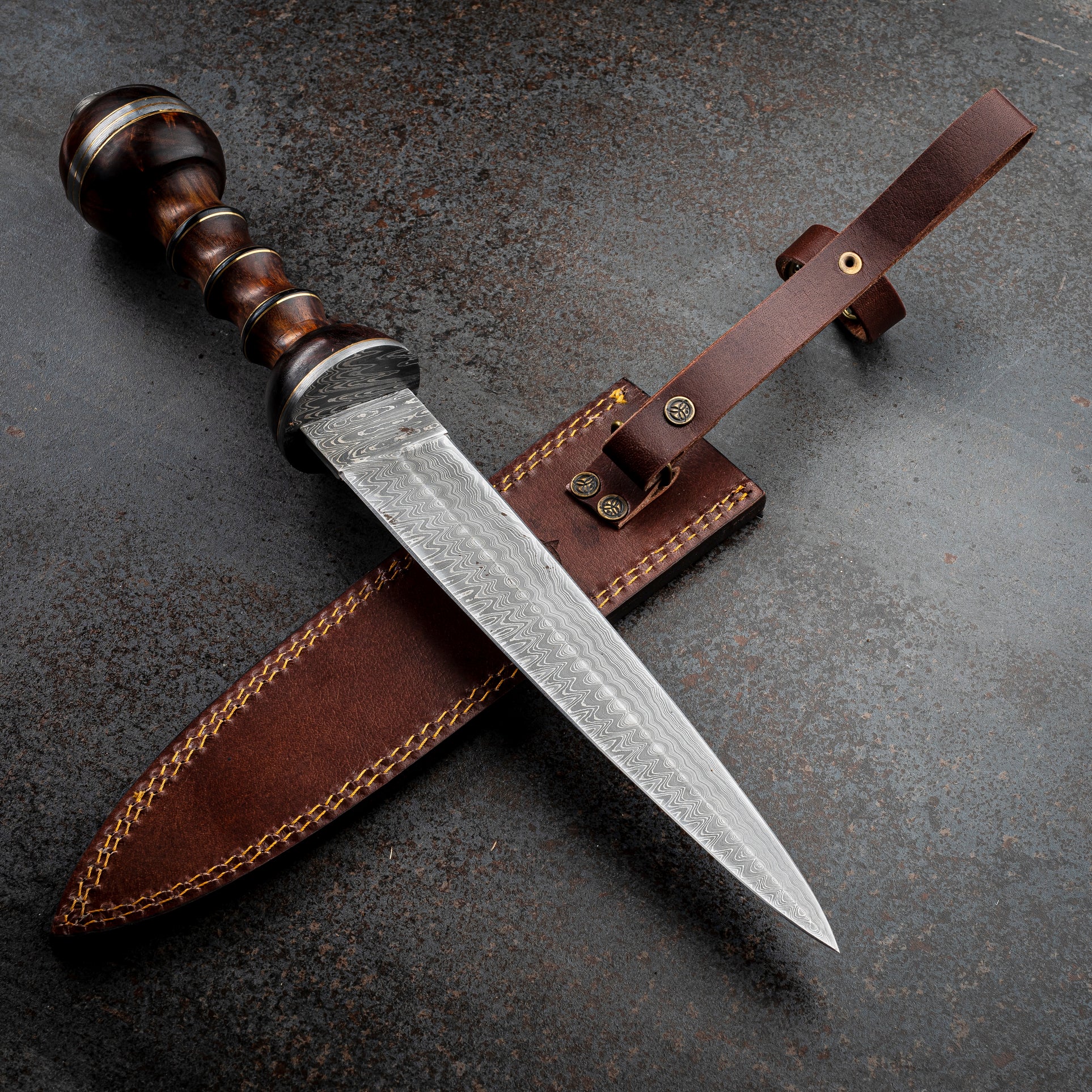 Gladius Dagger | Best Gifts for Men 2023 – Old World Steel