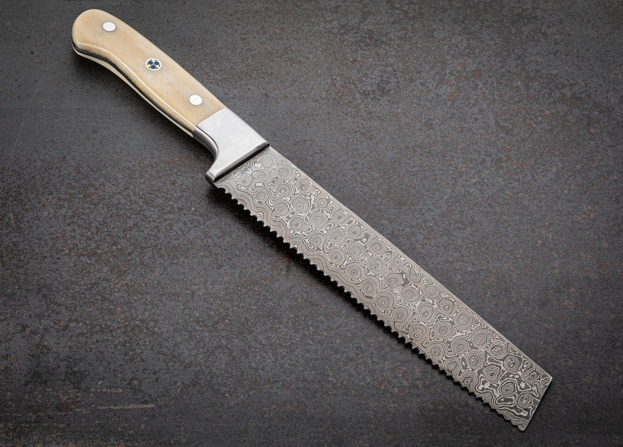 Bread Knife | Old World Steel
