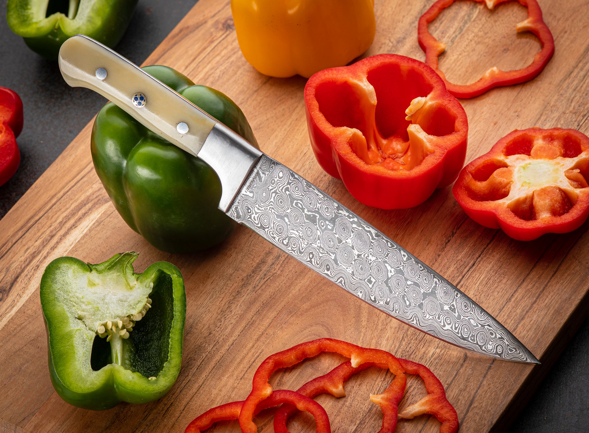 French Chef Knife | Best Gifts For Men 2023 | Old World Steel