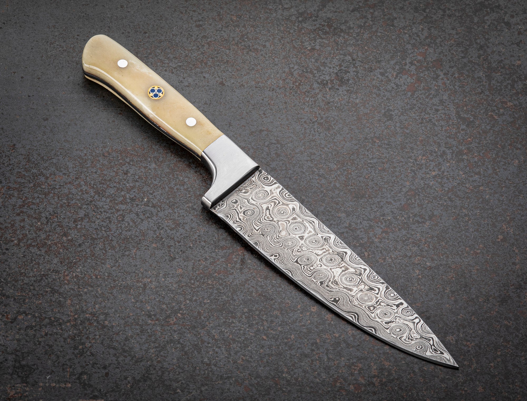 Petite French Chef Knife | Old World Steel