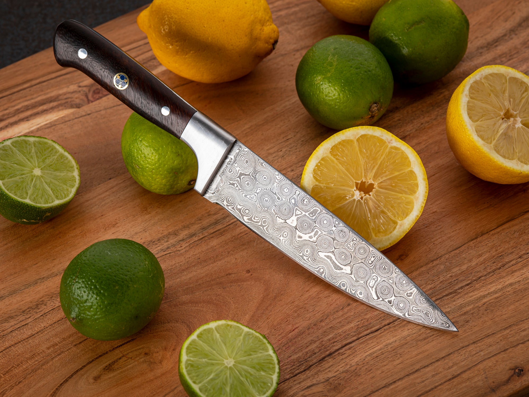 Petite French Chef Knife | Old World Steel