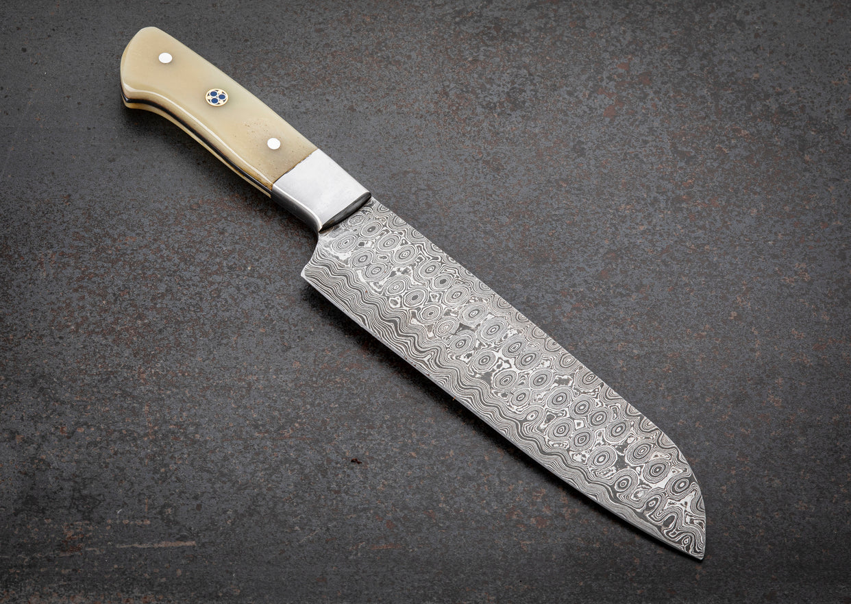 Santoku Knife | Old World Steel