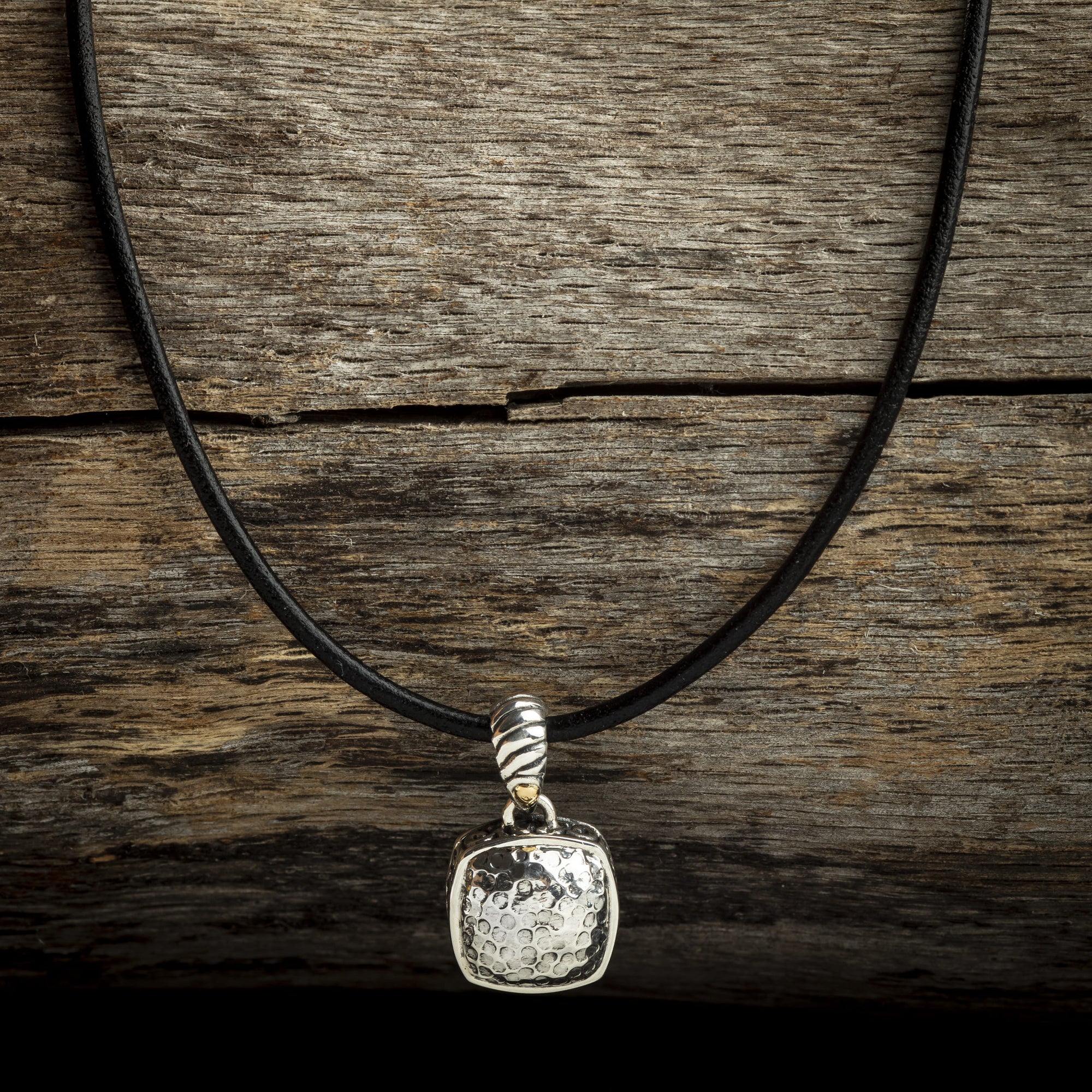 Lunar Pendant | Cool Vintage Gift Ideas | Old World Steel