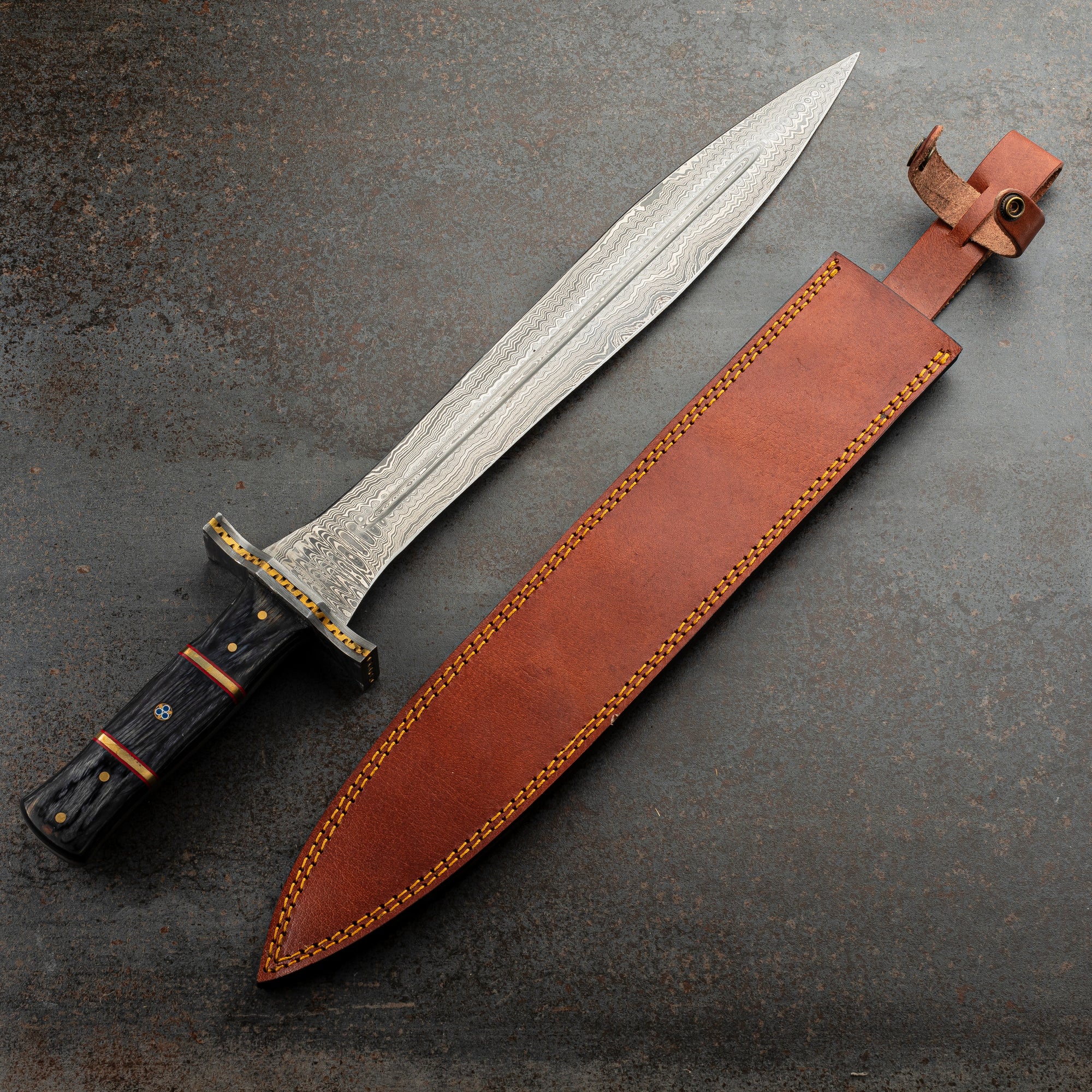 Renaissance Court Dagger | Old World Steel