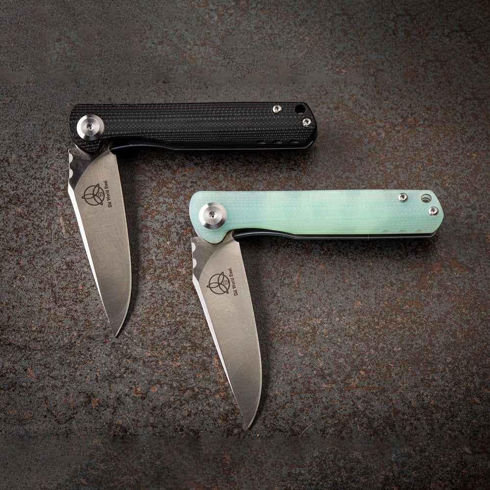 Smooth Operator - Every Day Carry Knife | Old World Steel