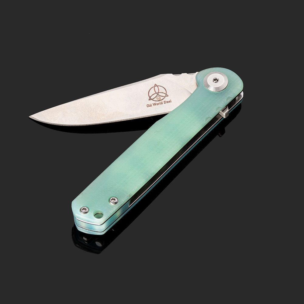 Smooth Operator - Every Day Carry Knife | Old World Steel