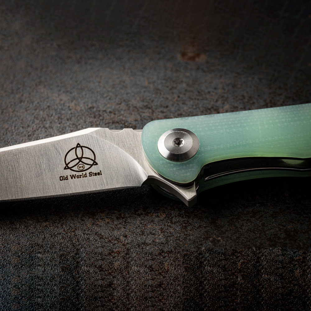 Smooth Operator - Every Day Carry Knife | Old World Steel