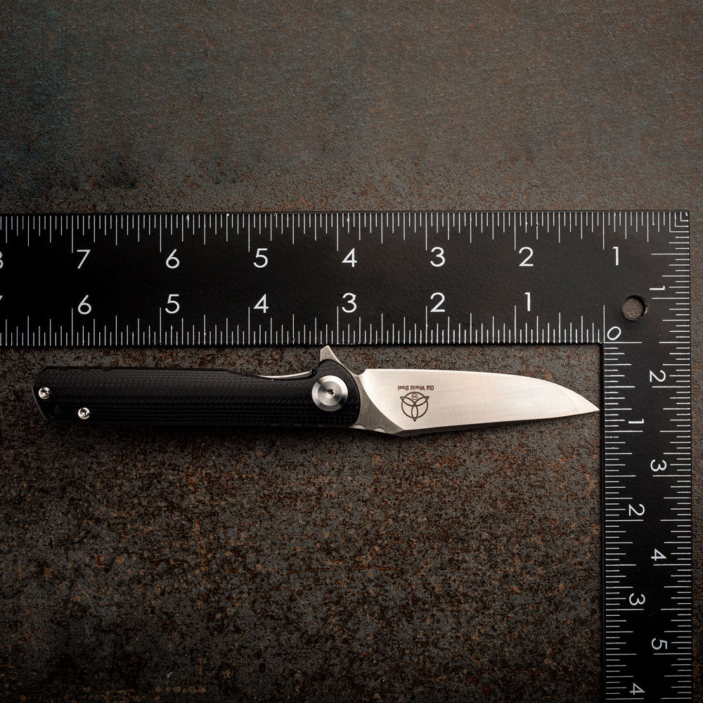 Smooth Operator - Every Day Carry Knife | Old World Steel