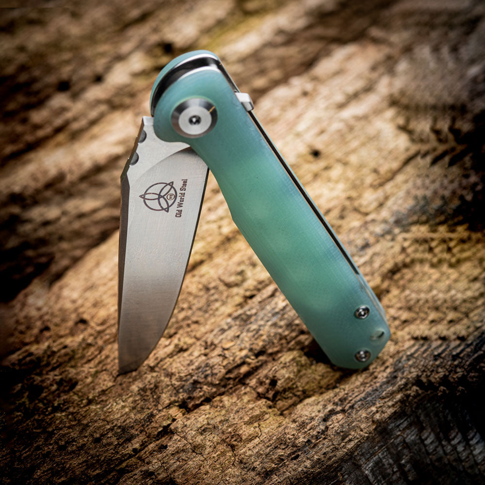 Smooth Operator - Every Day Carry Knife | Old World Steel