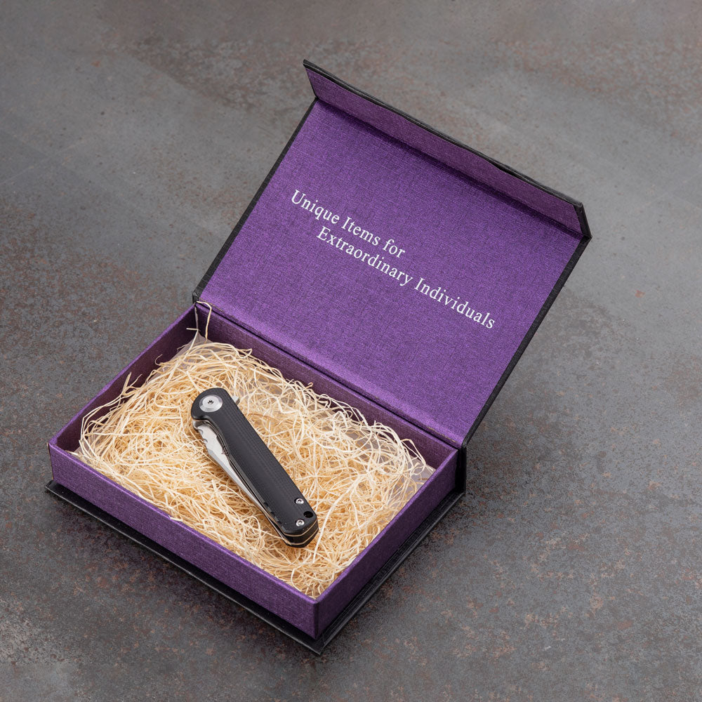 Smooth Operator - Every Day Carry Knife | Old World Steel
