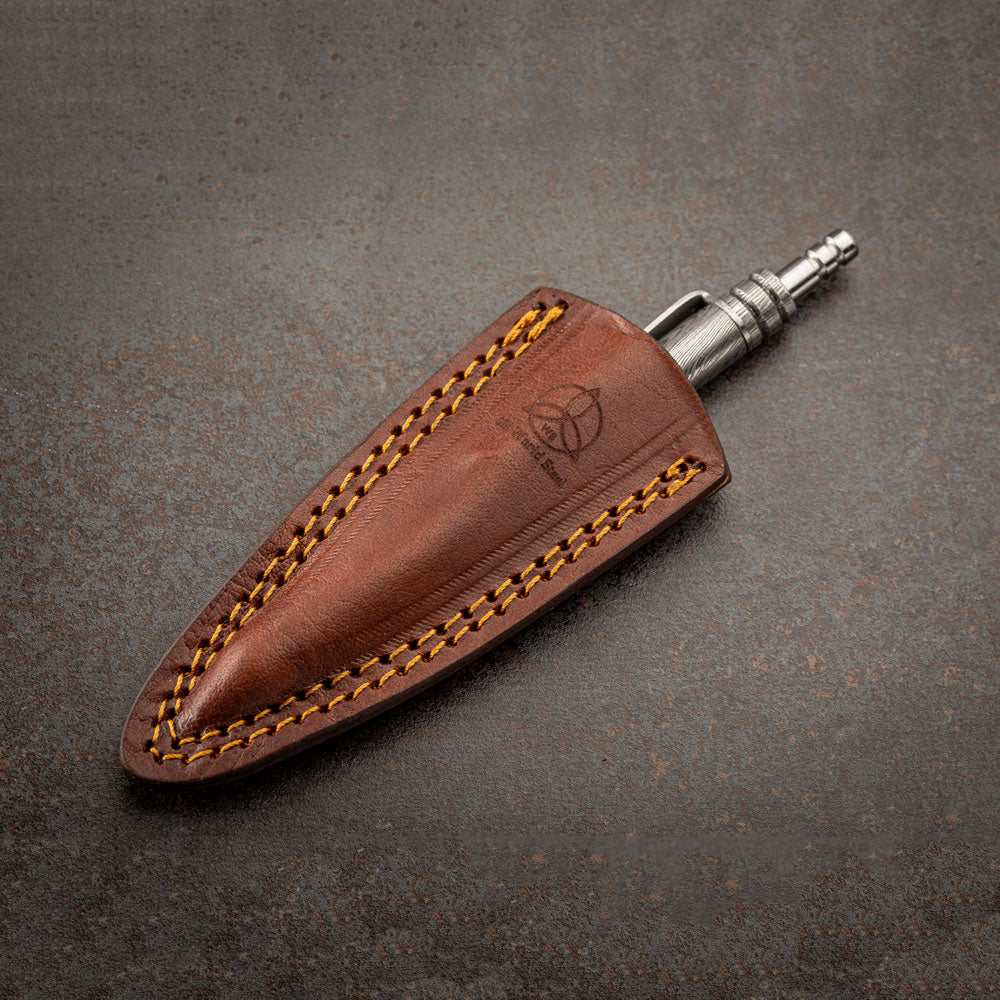 Stroke of Genius - Pen - Twist Out | Old World Steel