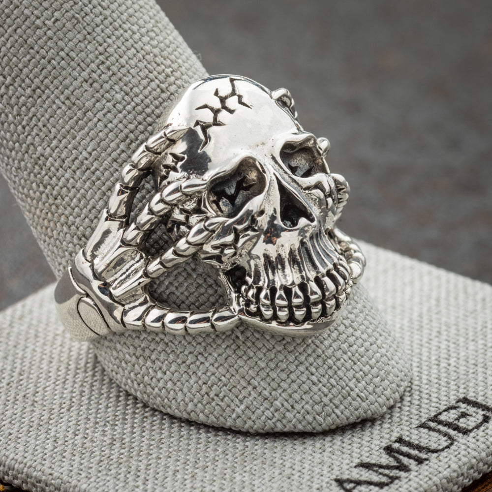 Ultimate Headache Ring | Unique Christmas Gift for Dad – Old World Steel